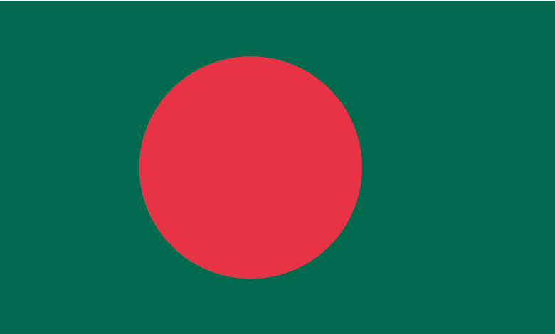 How to Make Bangladesh's National Flag?