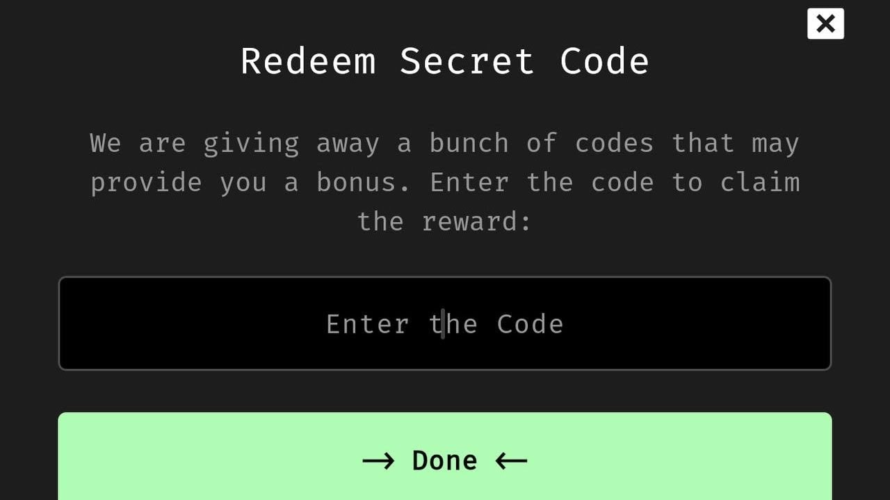 Memhash Redeem Secret Code [2025]